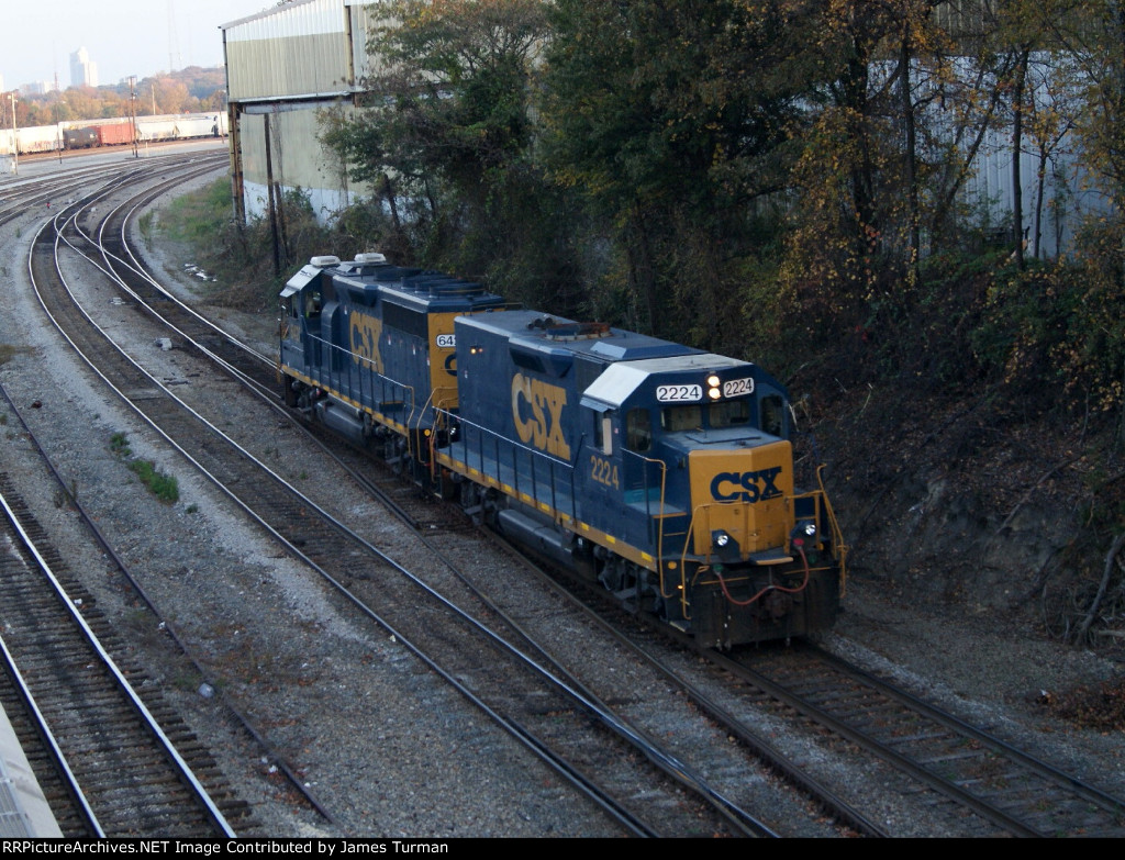 CSX 2224